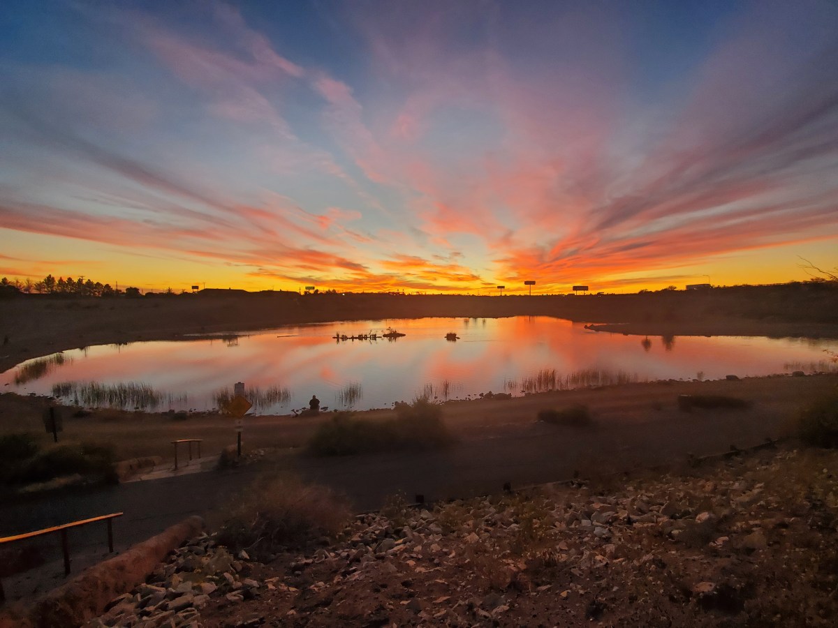A Town in the New Mexican Desert: Deming, NM – Kingdom of the Sun – The ...