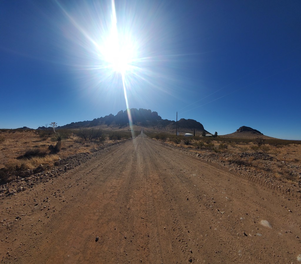 A Town in the New Mexican Desert: Deming, NM – Kingdom of the Sun – The ...