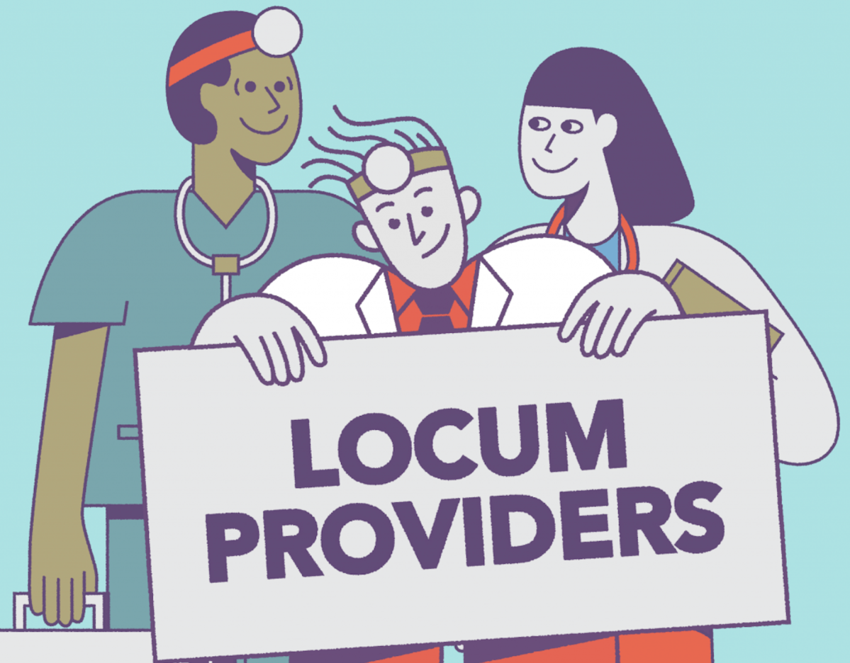 LocumStory Blog Repost: Locum providers – Who we are – The Nomadic ...