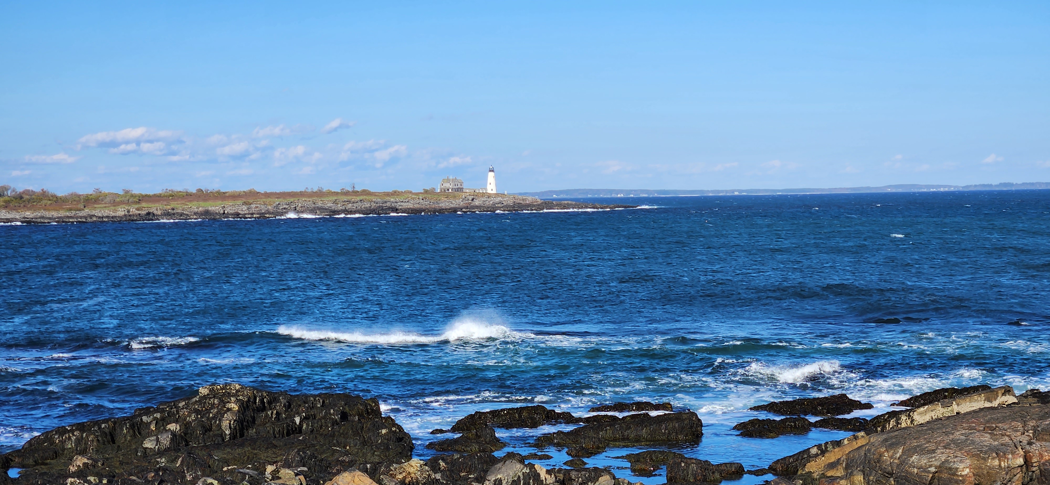 LocumVentures: The Lighthouses of Maine – The Nomadic Pediatrician